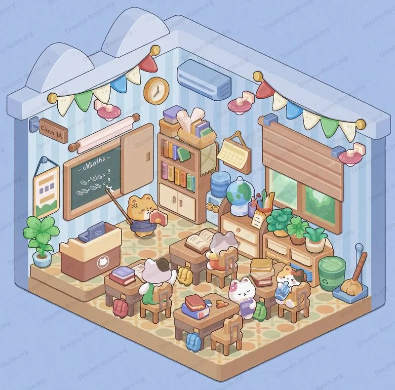 Dreamy Room Level 208 Walkthrough & Solution