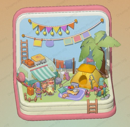 Dreamy Room Level 21 Walkthrough & Solution