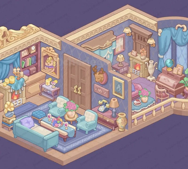 Dreamy Room Level 213 Walkthrough & Solution