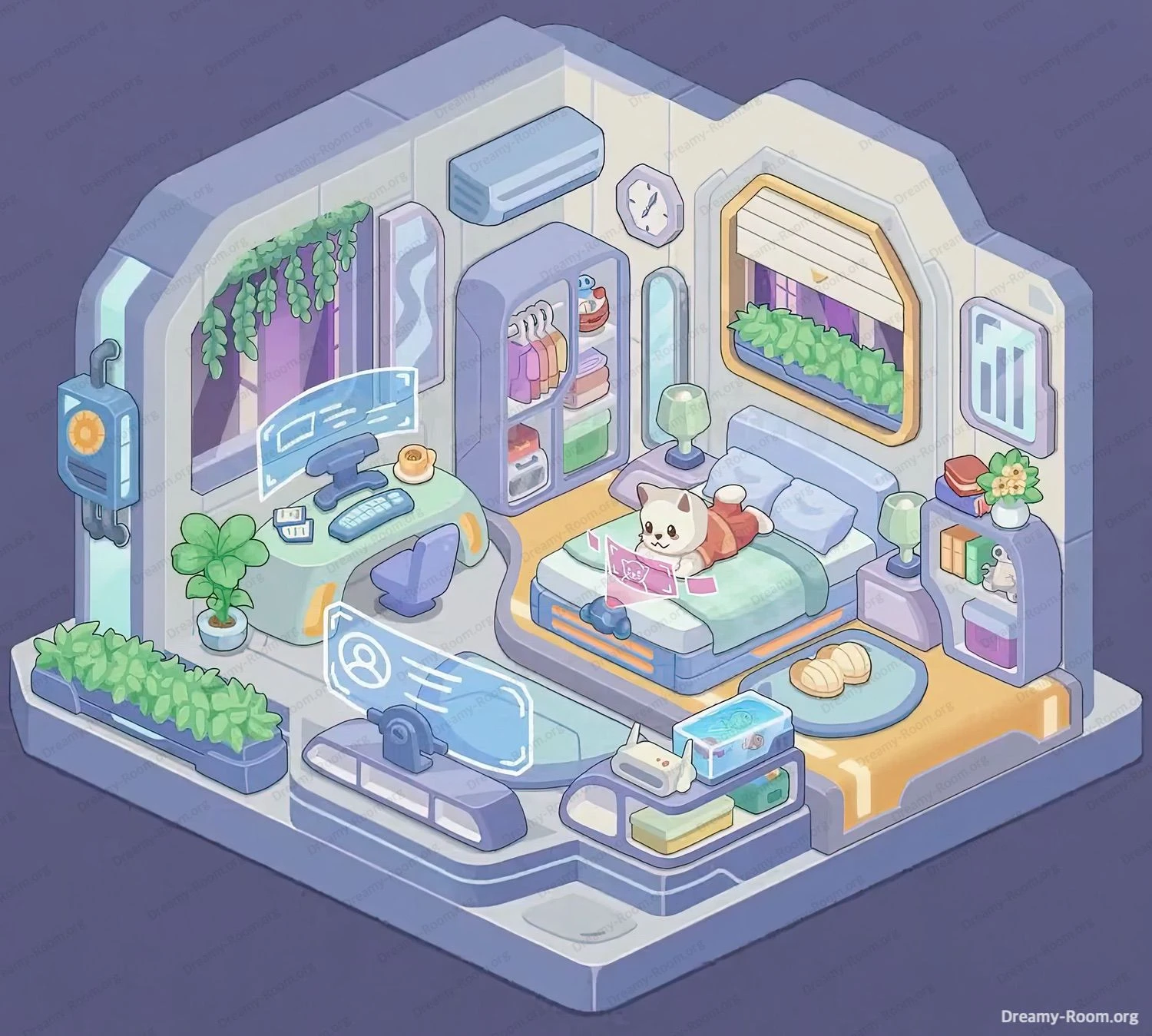 Dreamy Room Level 216 Walkthrough & Solution