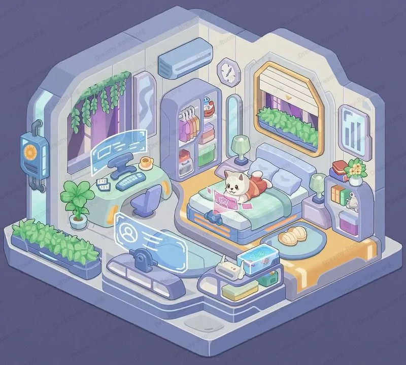 Dreamy Room Level 216 Walkthrough & Solution