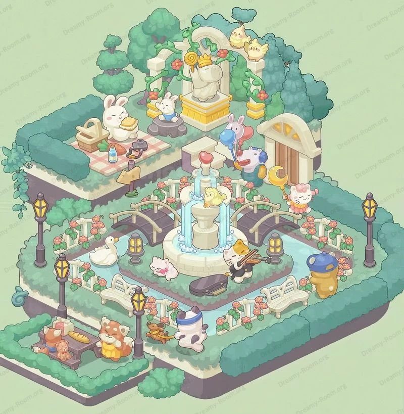 Dreamy Room Level 218 Walkthrough & Solution