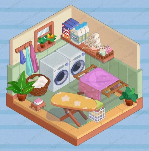 All Level Walkthroughs - Dreamy Room