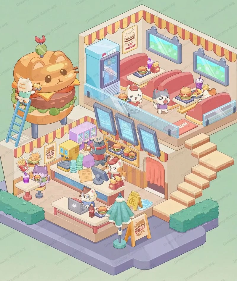 Dreamy Room Level 221 Walkthrough & Solution