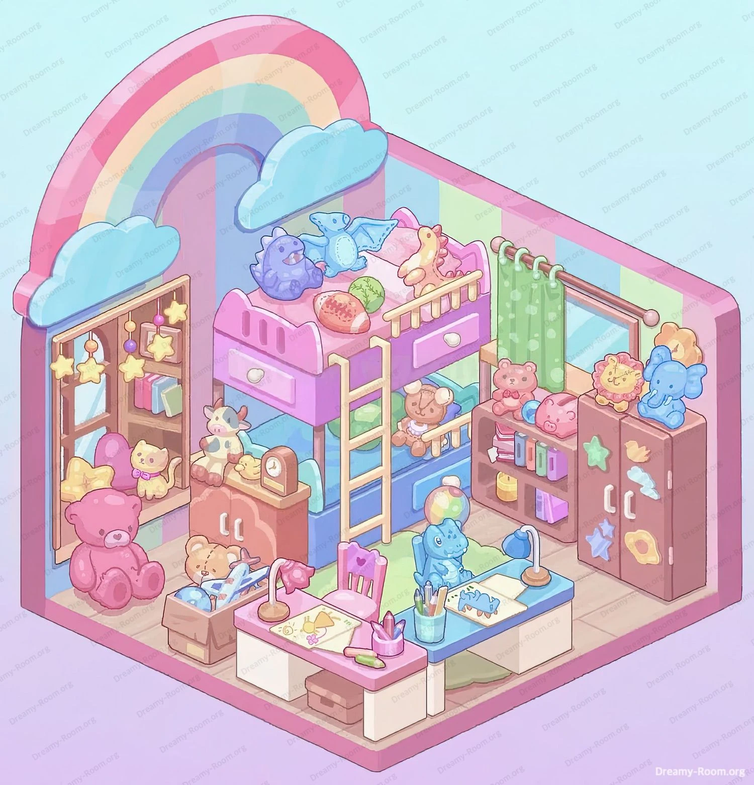 Dreamy Room Level 225 Walkthrough & Solution