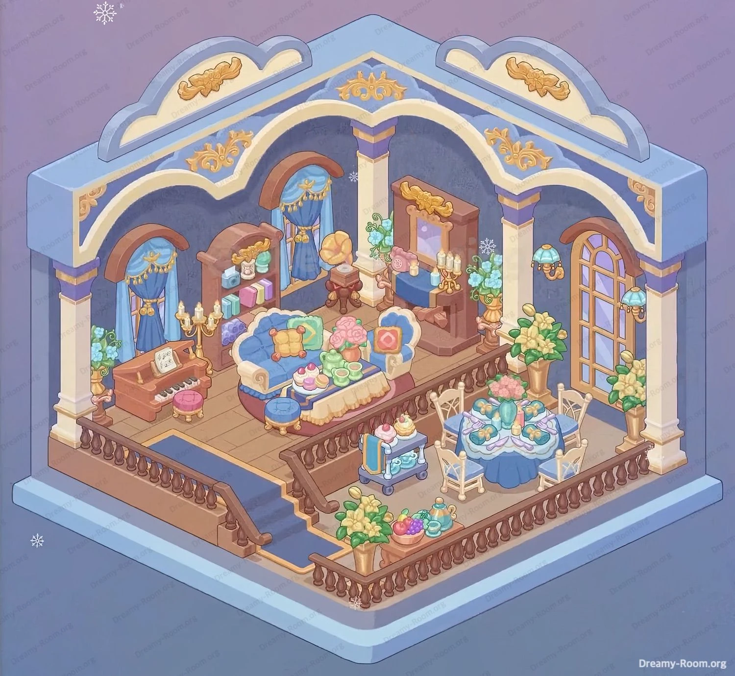 Dreamy Room Level 227 Walkthrough & Solution