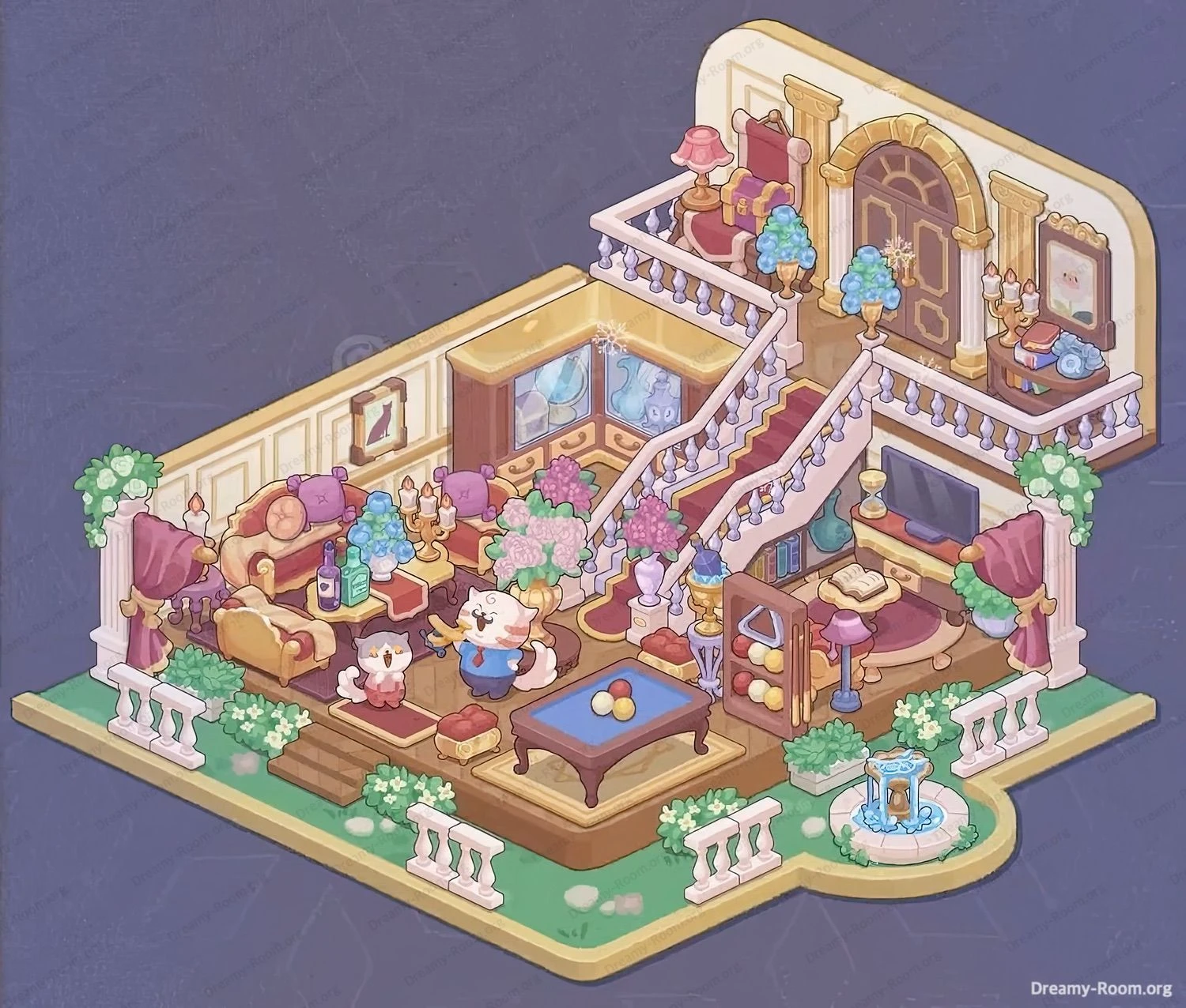 Dreamy Room Level 228 Walkthrough & Solution