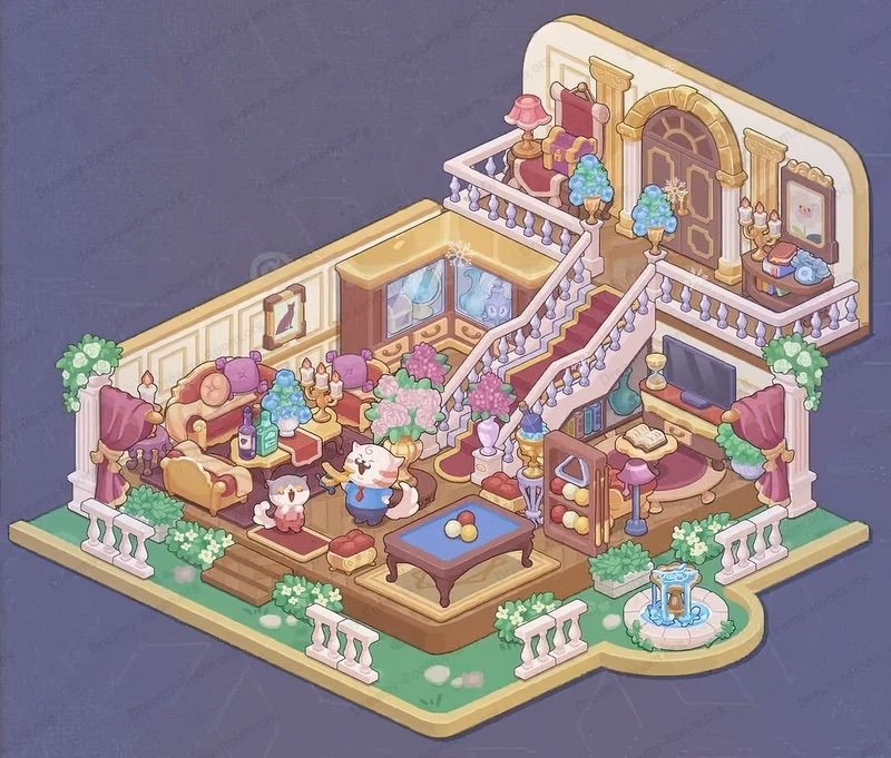 Dreamy Room Level 227 Walkthrough & Solution