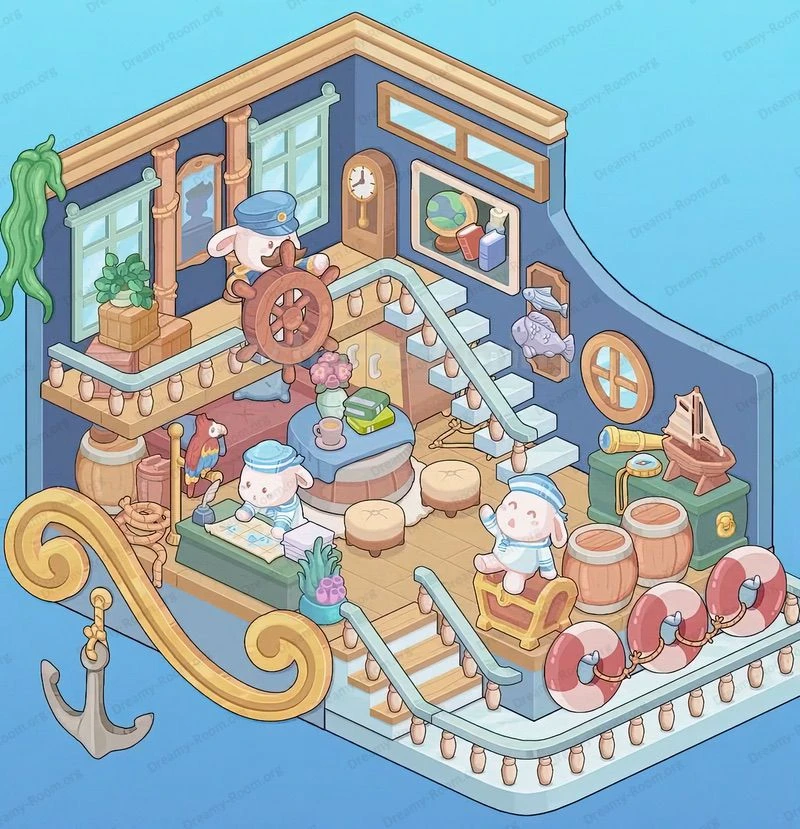 Dreamy Room Level 229 Walkthrough & Solution