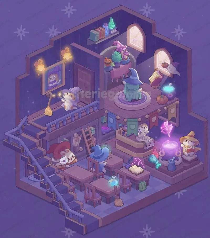 Dreamy Room Level 240 Walkthrough & Solution