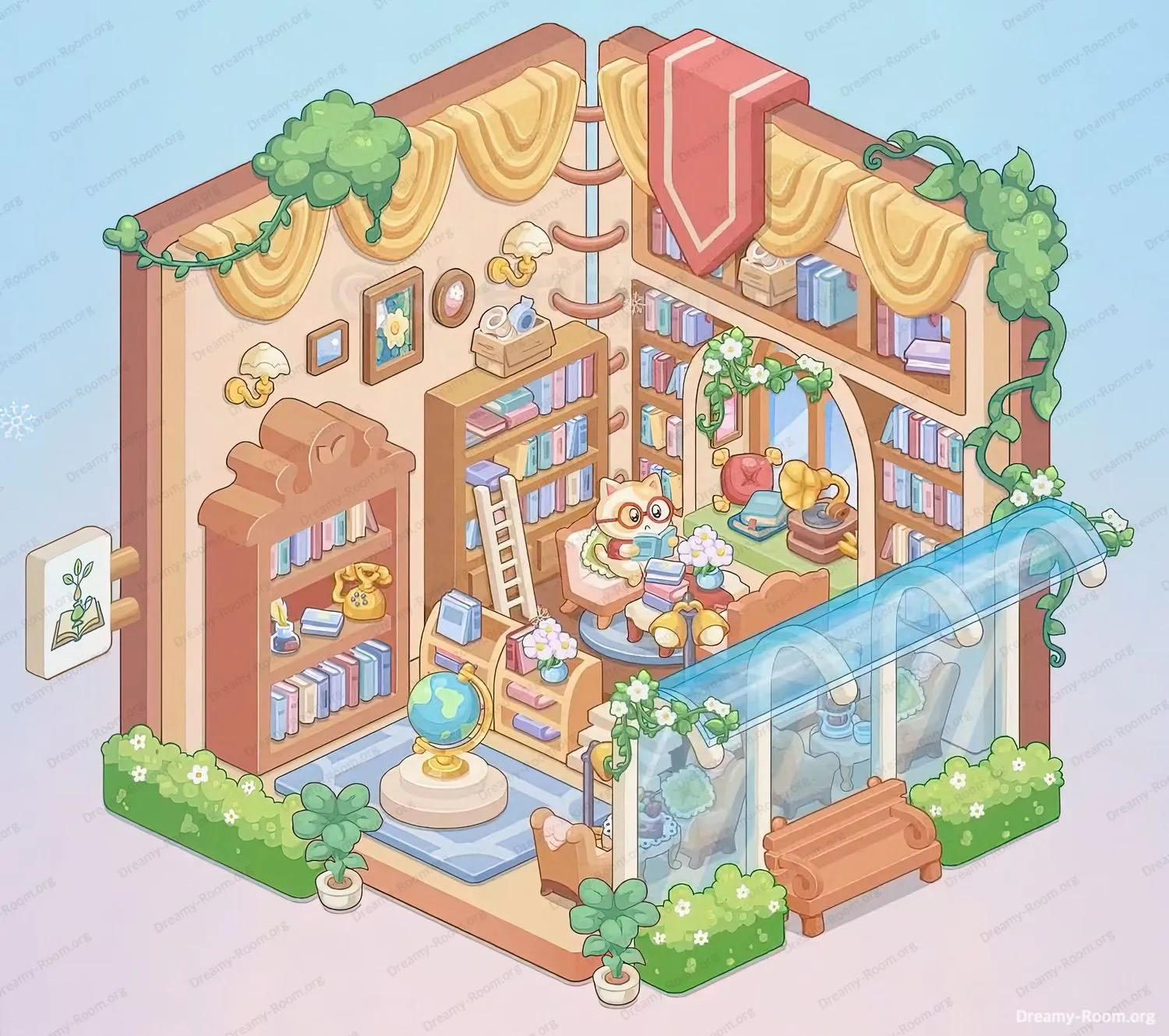 Dreamy Room Level 242 Walkthrough & Solution