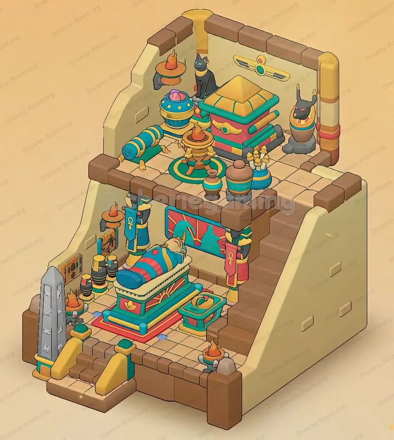 Dreamy Room Level 249 Walkthrough & Solution