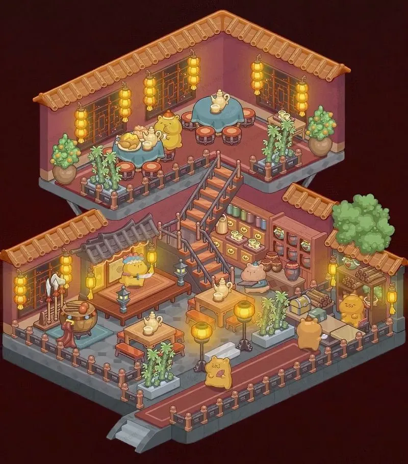 Dreamy Room Level 249 Walkthrough & Solution