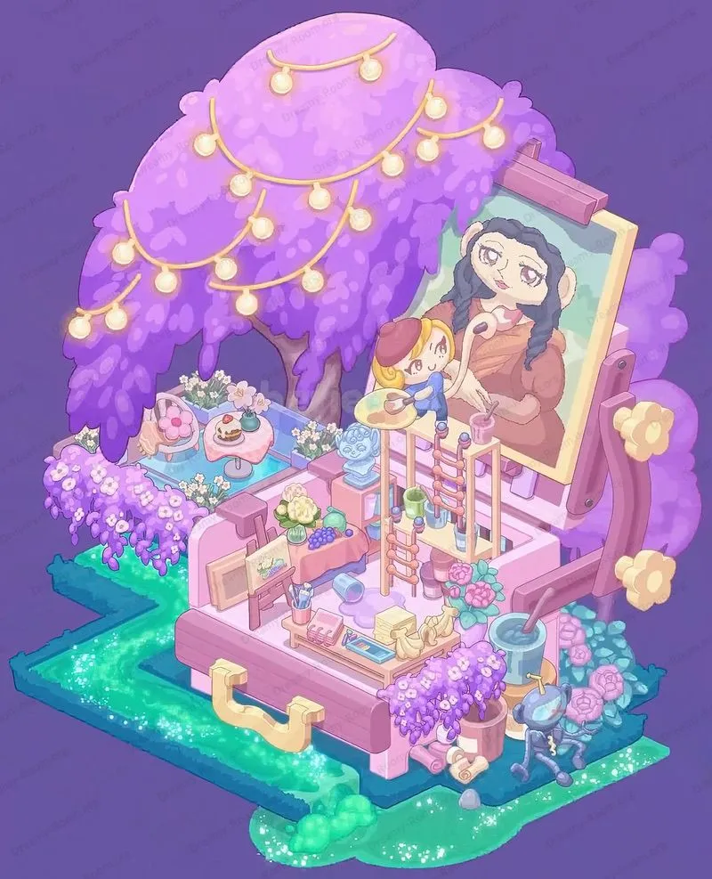 Dreamy Room Level 252 Walkthrough & Solution