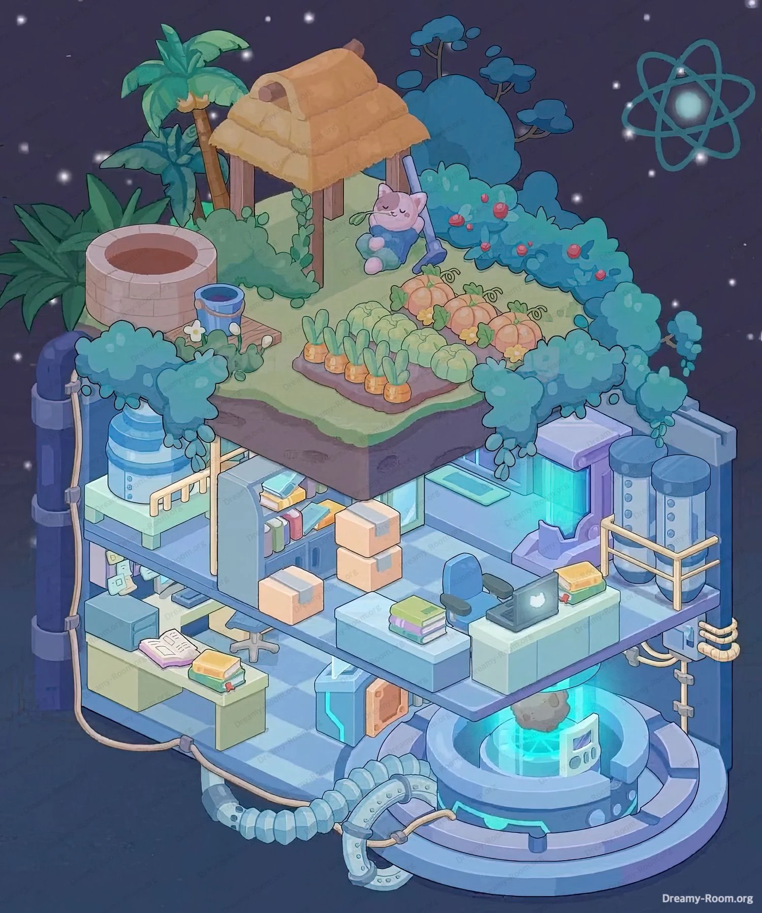 Dreamy Room Level 253 Walkthrough & Solution