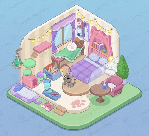 Dreamy Room Level 26 Walkthrough & Solution