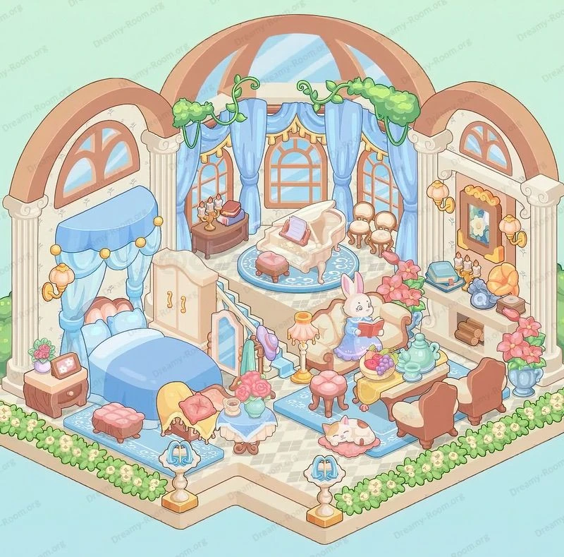 Dreamy Room Level 261 Walkthrough & Solution