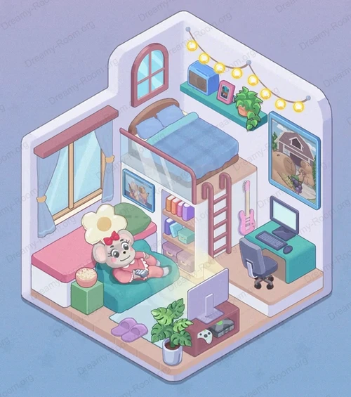 Dreamy Room Level 22 Walkthrough & Solution