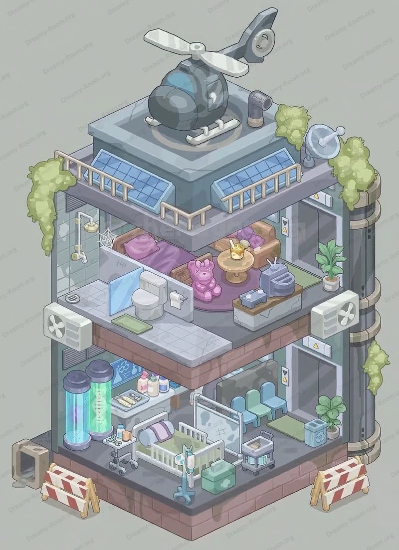 Dreamy Room Level 270 Walkthrough & Solution