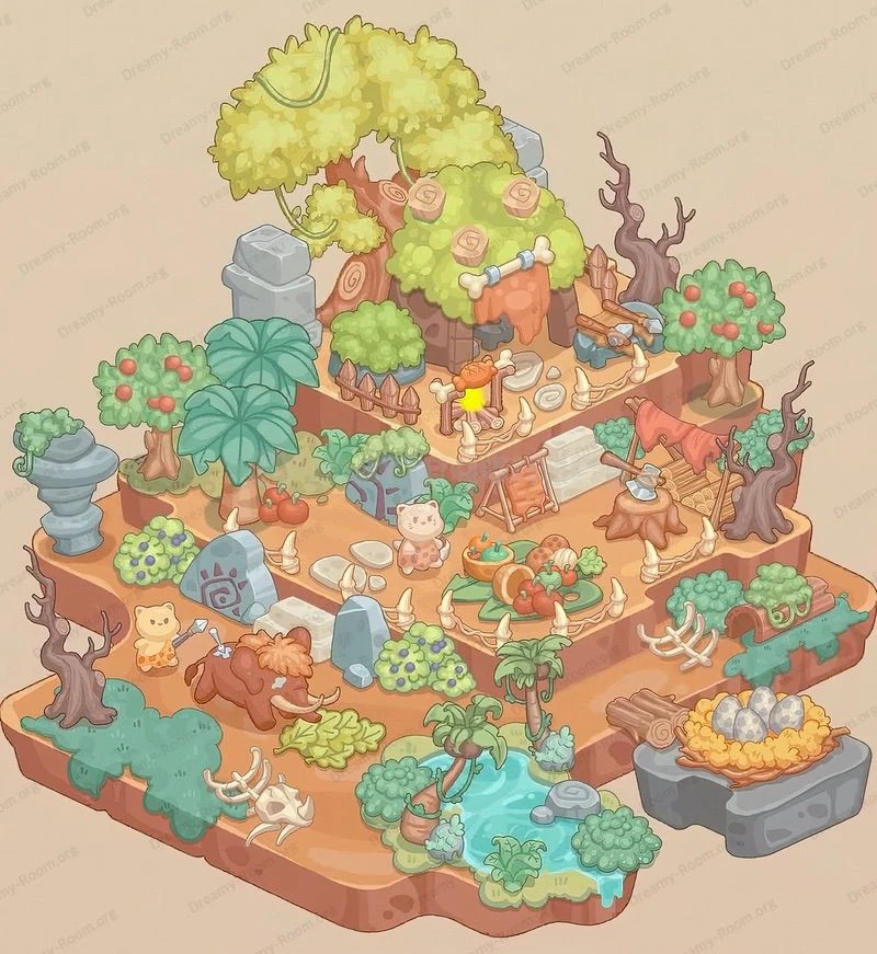 Dreamy Room Level 274 Walkthrough & Solution