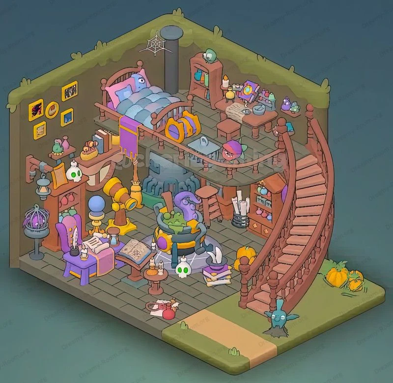 Dreamy Room Level 274 Walkthrough & Solution