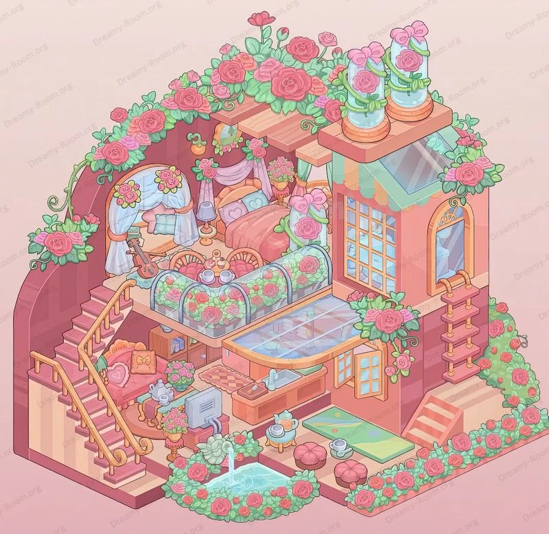 Dreamy Room Level 276 Walkthrough & Solution