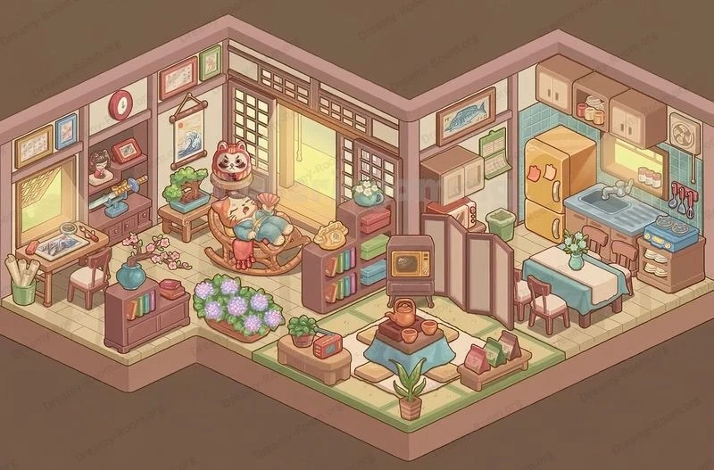Dreamy Room Level 285 Walkthrough & Solution