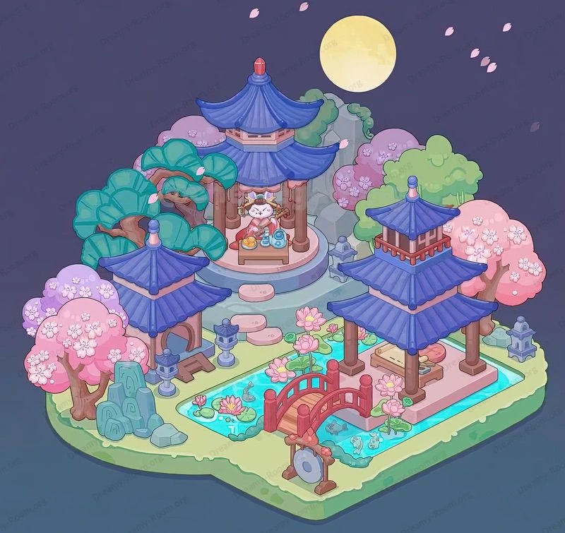 Dreamy Room Level 290 Walkthrough & Solution