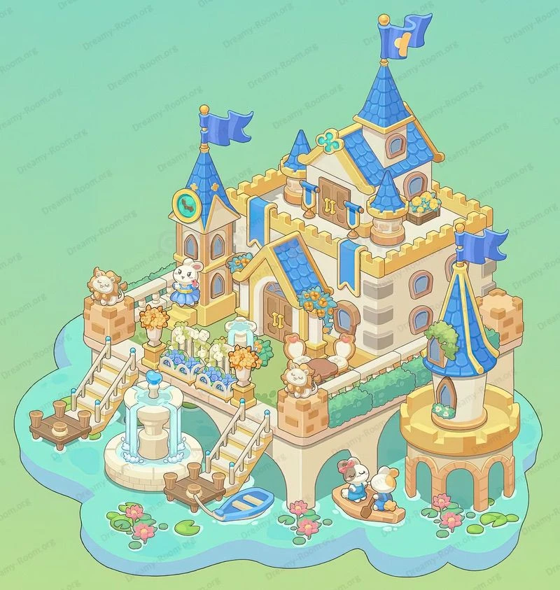 Dreamy Room Level 291 Walkthrough & Solution