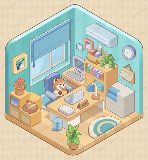 Dreamy Room Level 3 Walkthrough & Solution