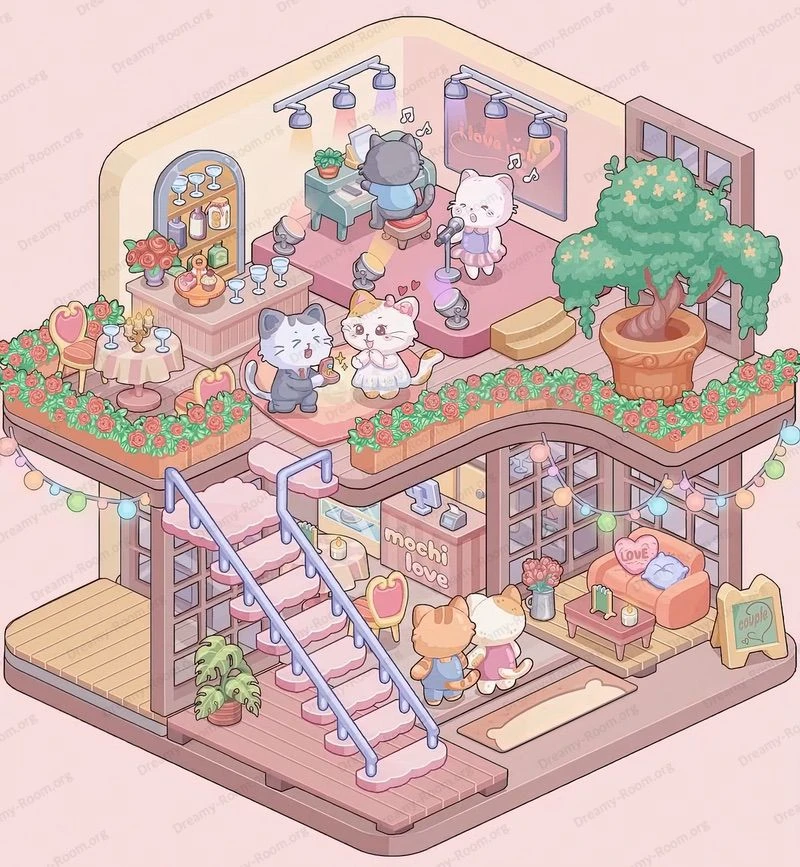 Dreamy Room Level 302 Walkthrough & Solution