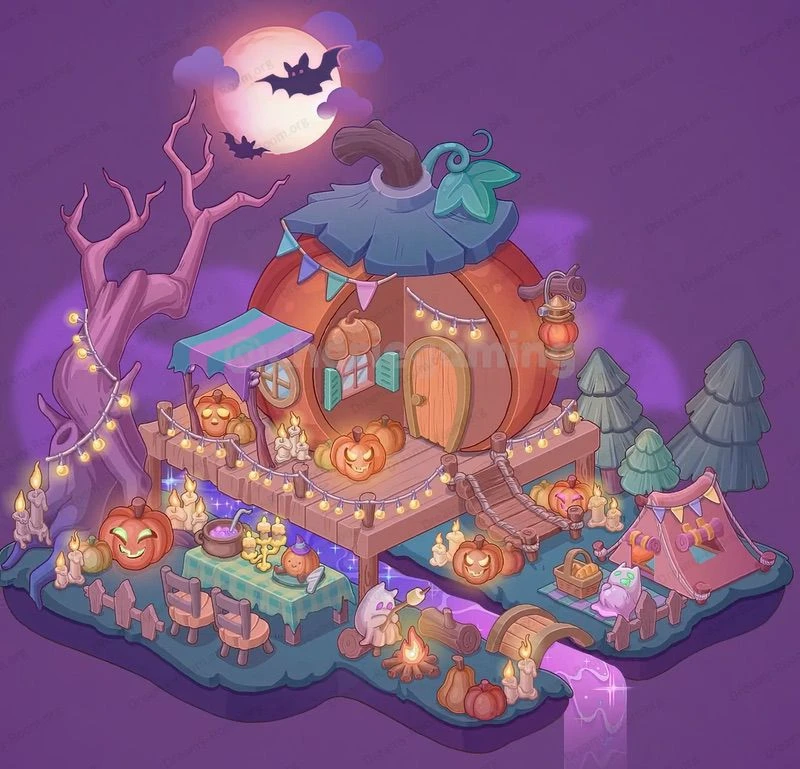 Dreamy Room Level 305 Walkthrough & Solution