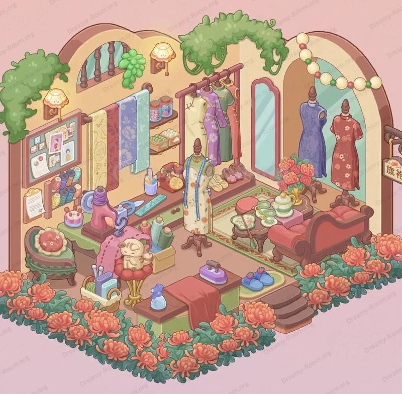 Dreamy Room Level 313 Walkthrough & Solution