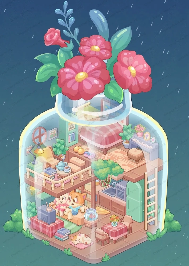 Dreamy Room Level 331 Walkthrough & Solution