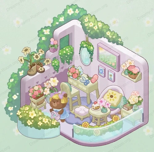 Dreamy Room Level 34 Walkthrough & Solution