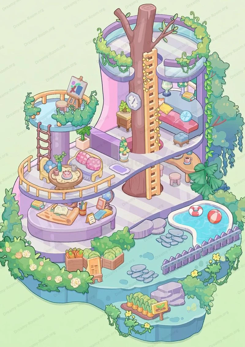 Dreamy Room All Level Walkthrough Guides, Cheats & Solution