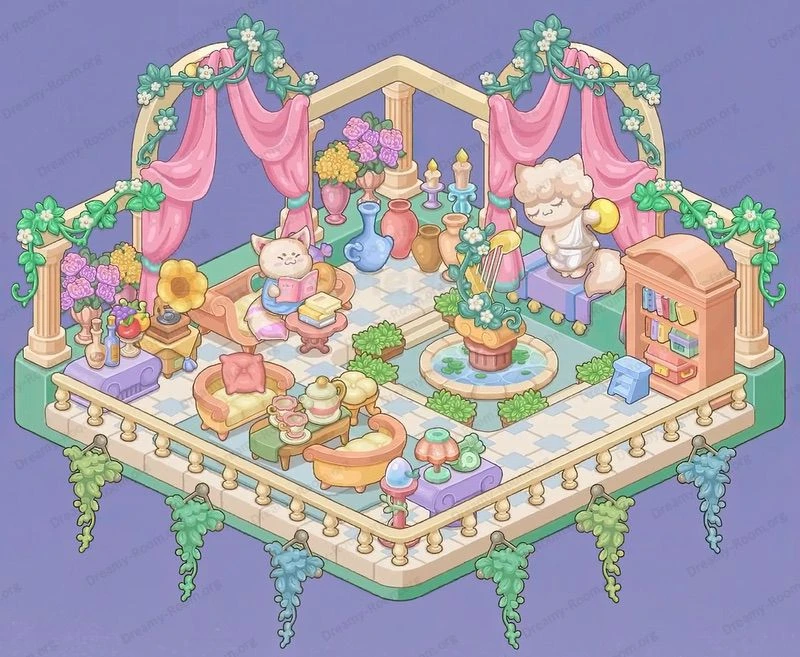 Dreamy Room Level 344 Walkthrough & Solution