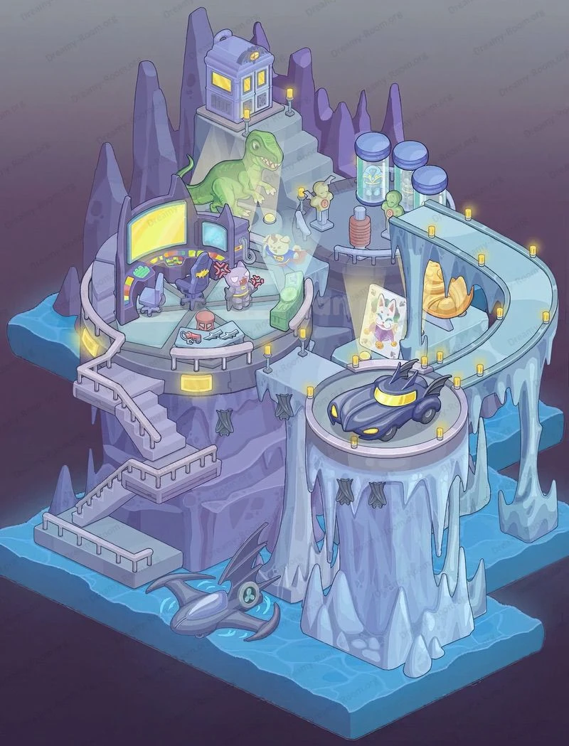 Dreamy Room Level 345 Walkthrough & Solution