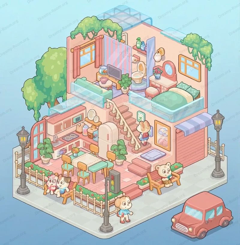 Dreamy Room Level 349 Walkthrough & Solution