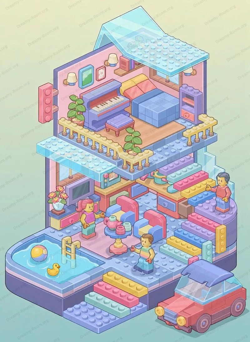 Dreamy Room Level 354 Walkthrough & Solution