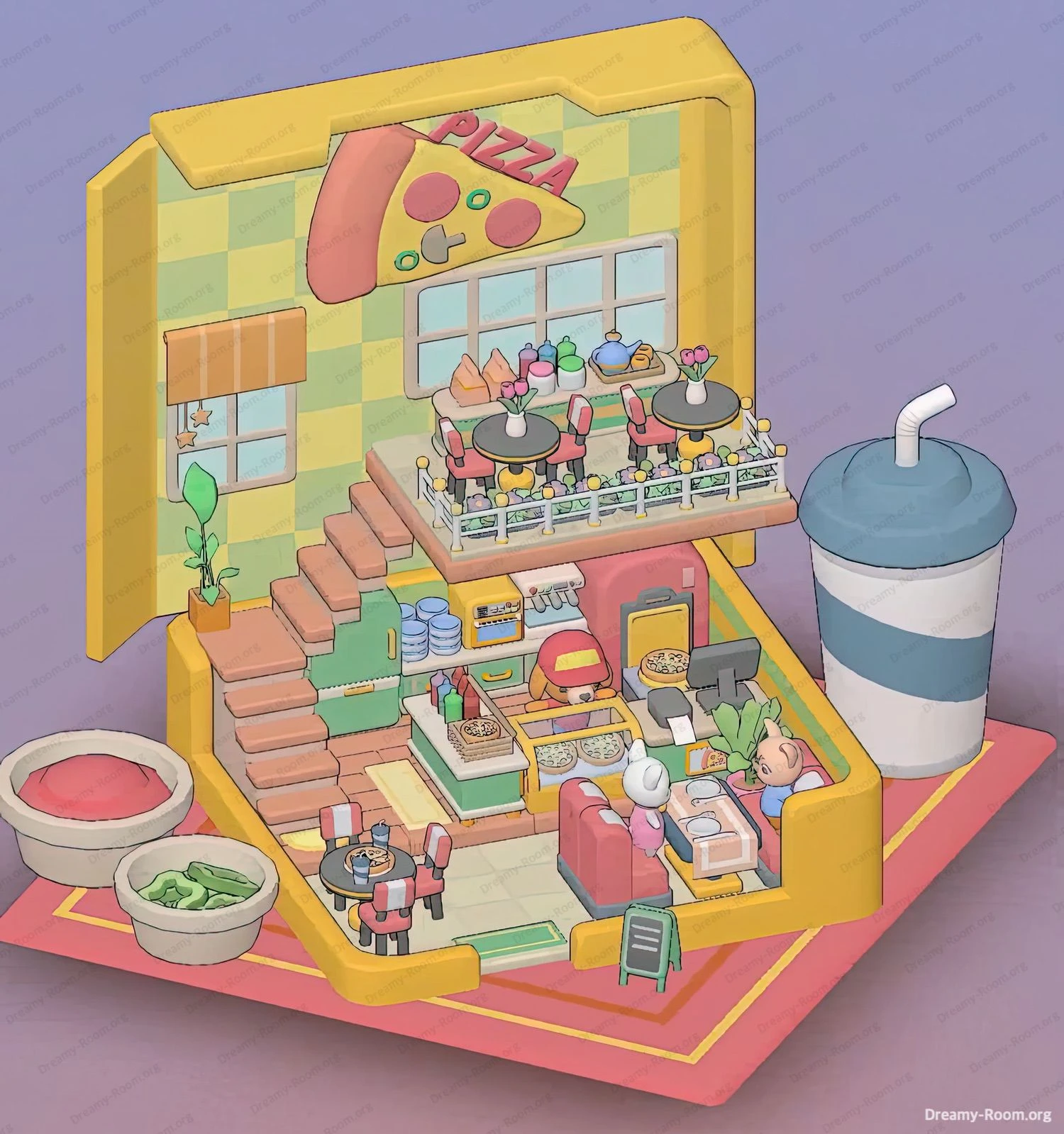 Dreamy Room Level 374 Walkthrough & Solution