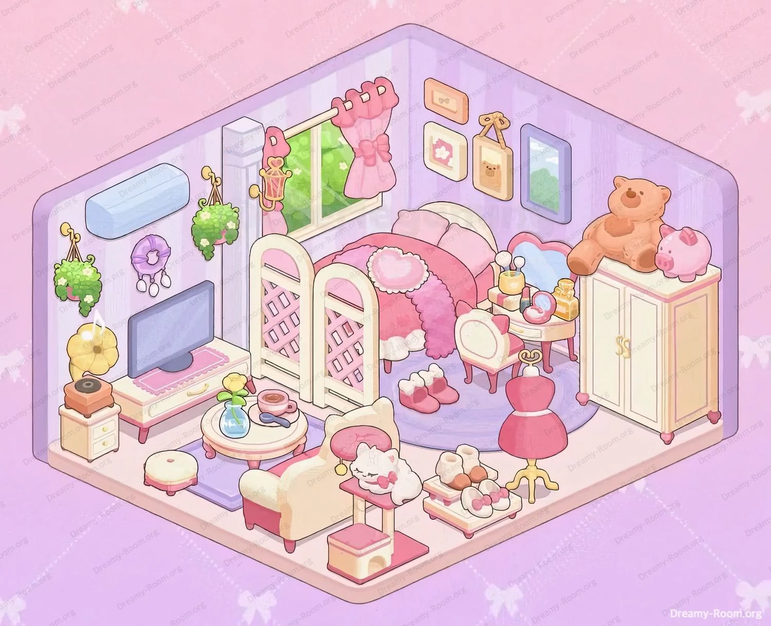 Dreamy Room Level 38 Walkthrough & Solution