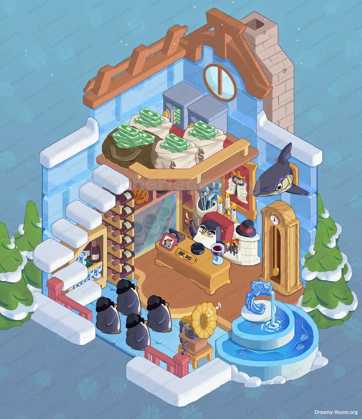 Dreamy Room Level 39 Walkthrough & Solution