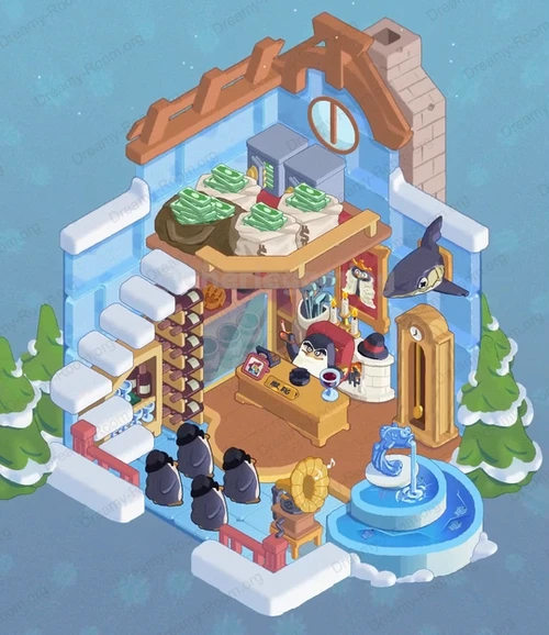 Dreamy Room Level 39 Walkthrough & Solution