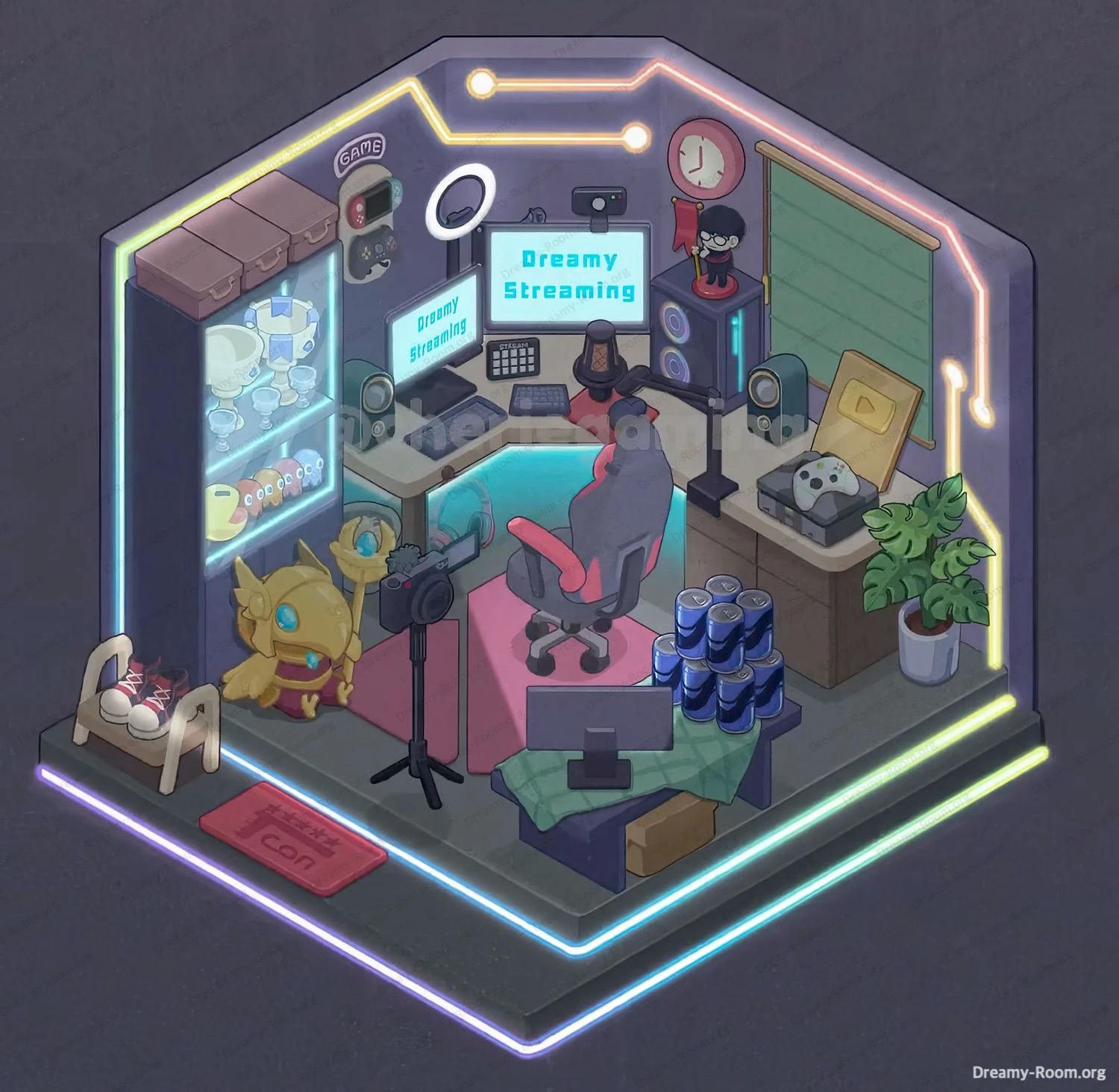 Dreamy Room Level 42 Walkthrough & Solution