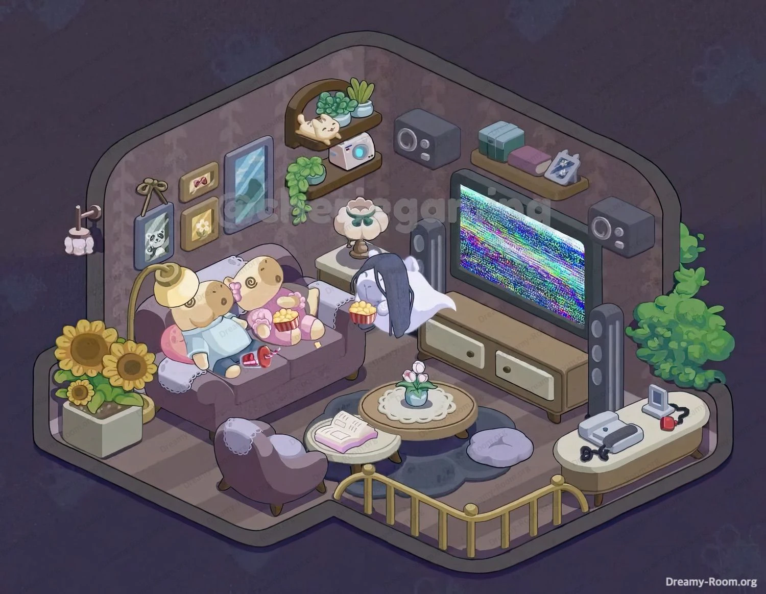 Dreamy Room Level 45 Walkthrough & Solution