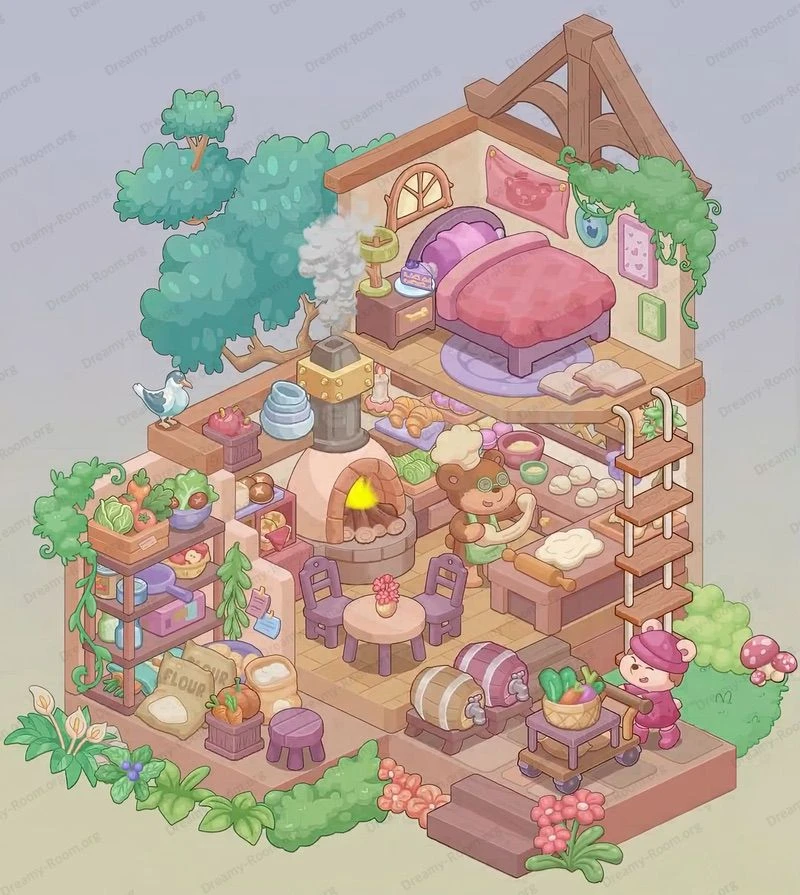 Dreamy Room Level 454 Walkthrough & Solution