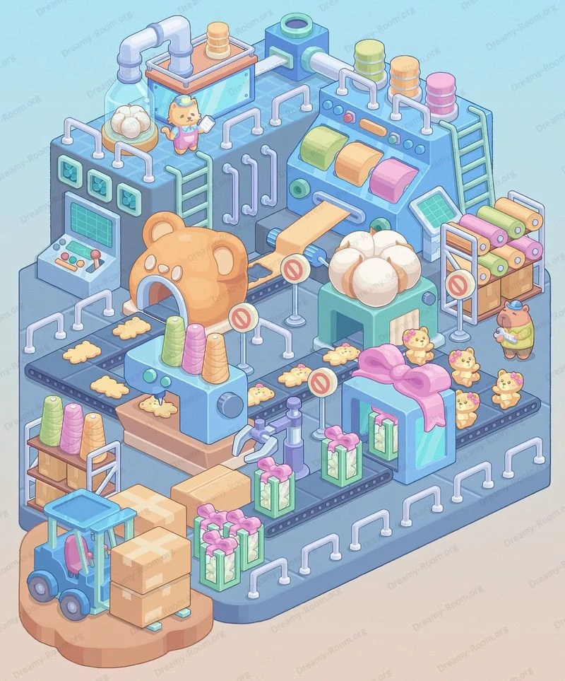 Dreamy Room Level 456 Walkthrough & Solution