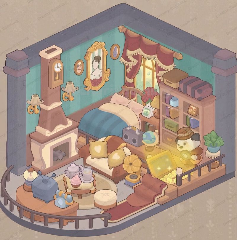 All Level Walkthroughs - Dreamy Room