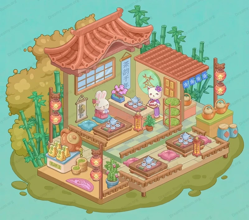 Dreamy Room Level 505 Walkthrough & Solution